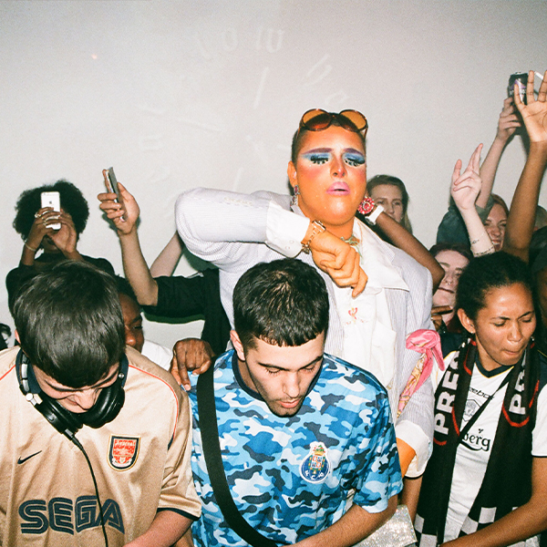 Prestige Pak - Lovebox Festival